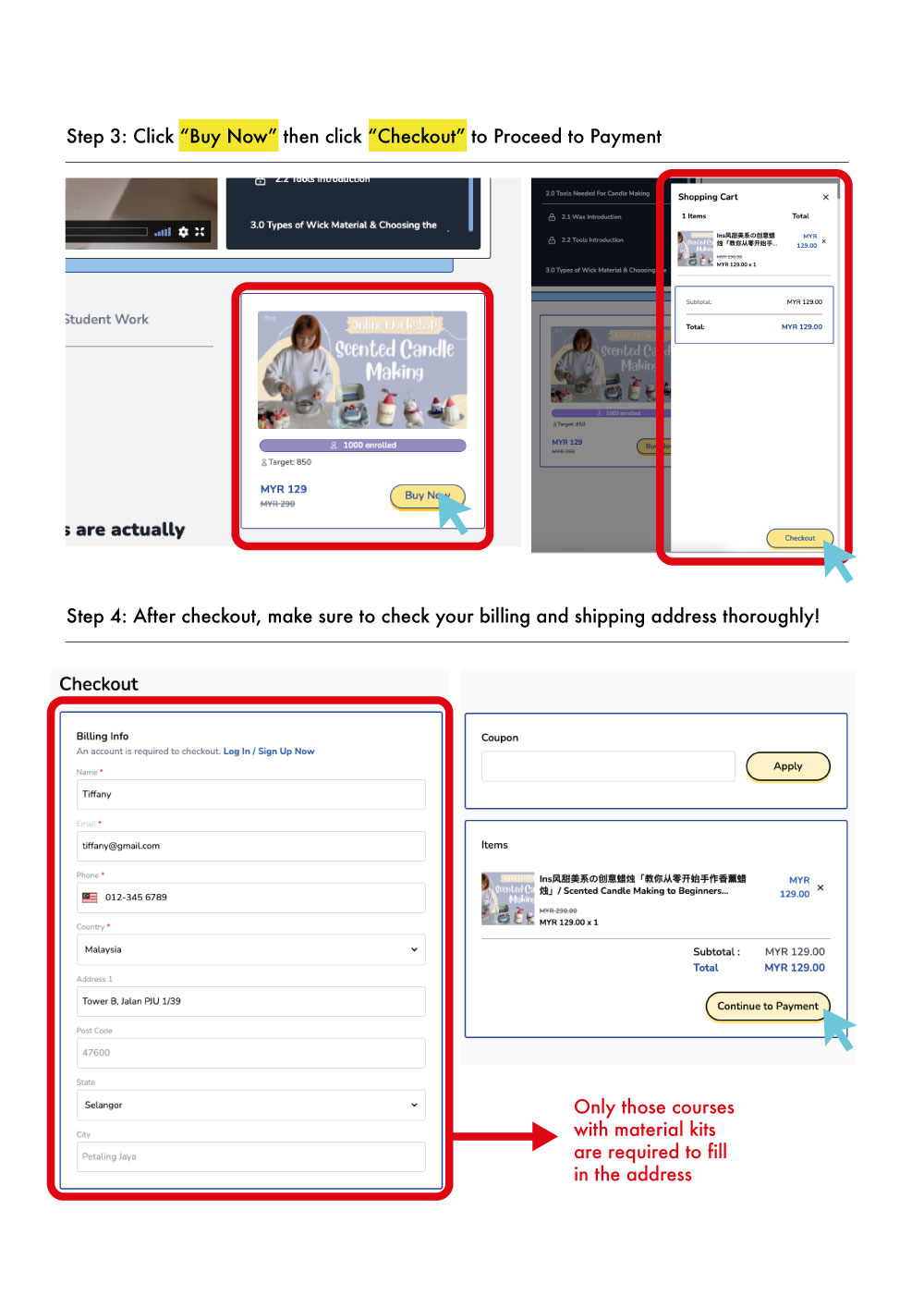 How to Get Started with CRAFT La