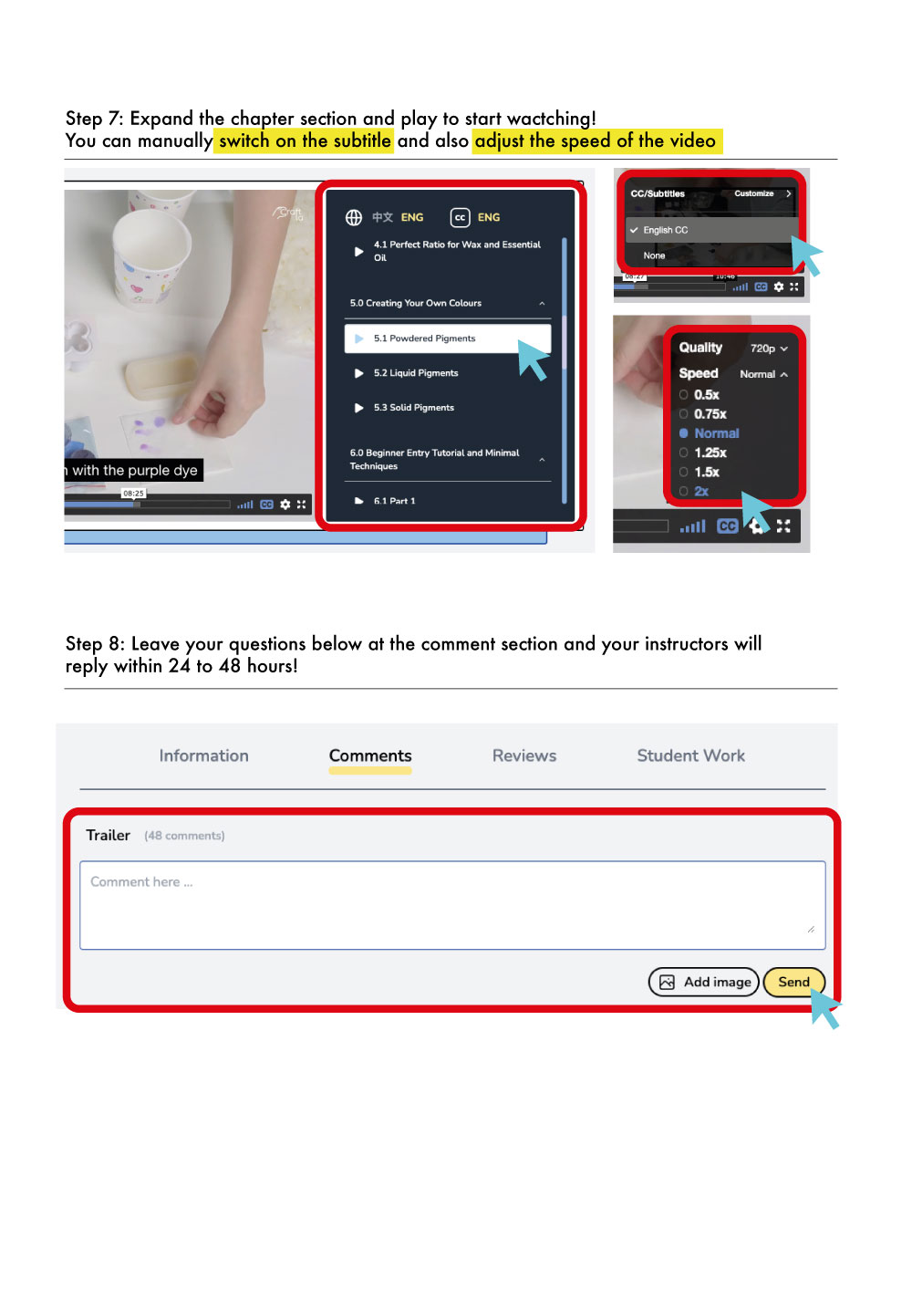 How to Get Started with CRAFT La